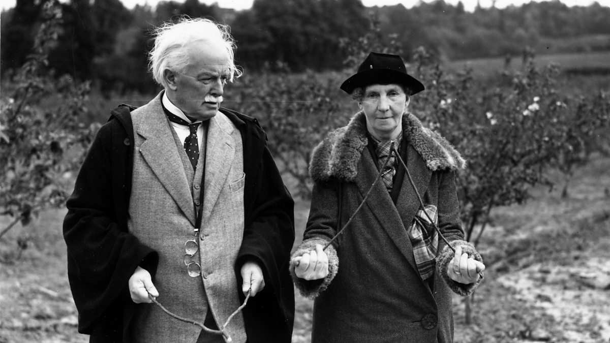 BBC Radio 4 - Today, Does water divination work?