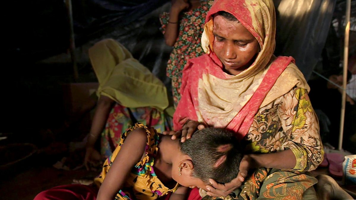 BBC Radio 4 - Crossing Continents, The Tula Toli Massacre