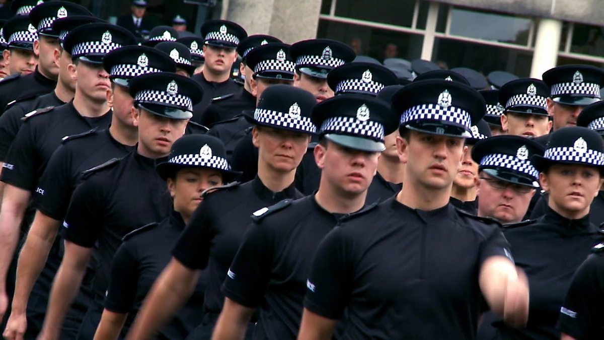 BBC One - The Force: The Story of Scotland's Police, Trailer for The ...