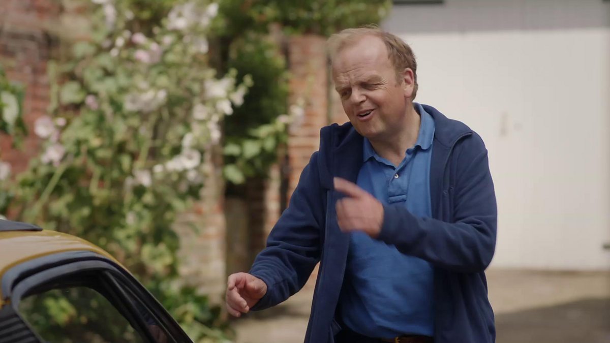 BBC Four - Detectorists, Series 3, Episode 4, TR-7th sense