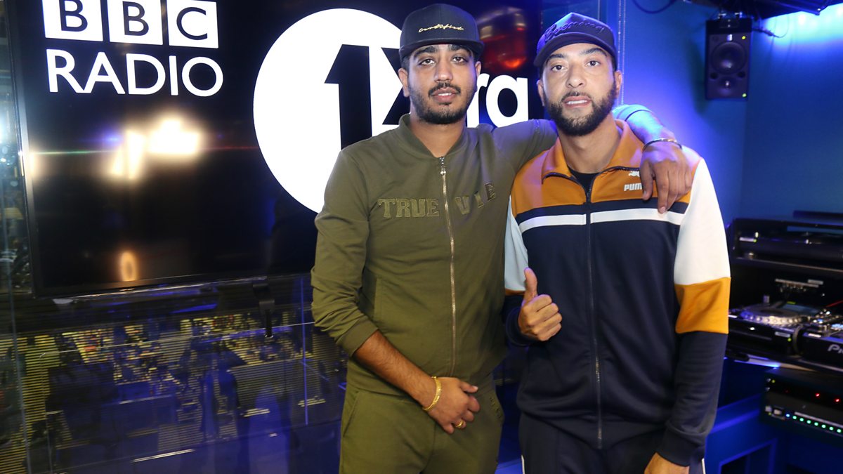 BBC Radio 1Xtra - DJ Target, Steel Banglez Targo Embargo, Steel Banglez ...