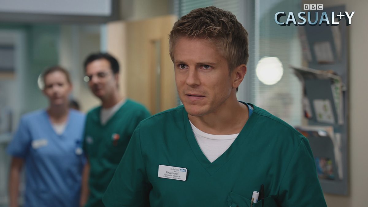 BBC One - Casualty, Series 32, Episode 14, Episode 14 (Preview Clip)