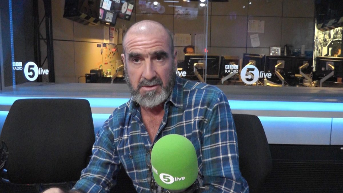 BBC Radio 5 Live - 5 Live In Short, "I would prefer Guardiola as Man ...