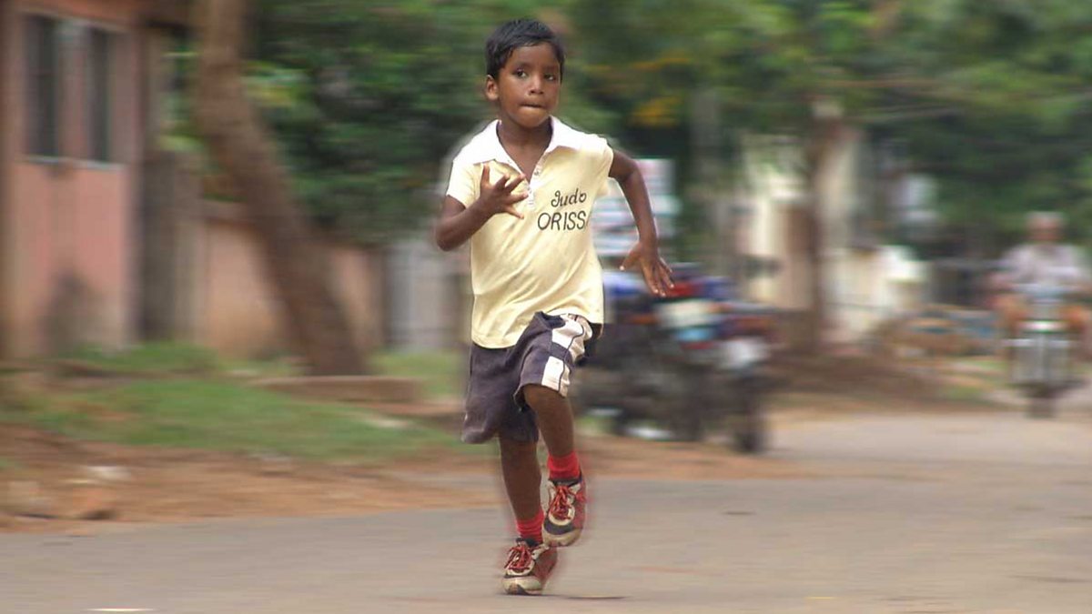 BBC News - Storyville Global, Marathon Boy