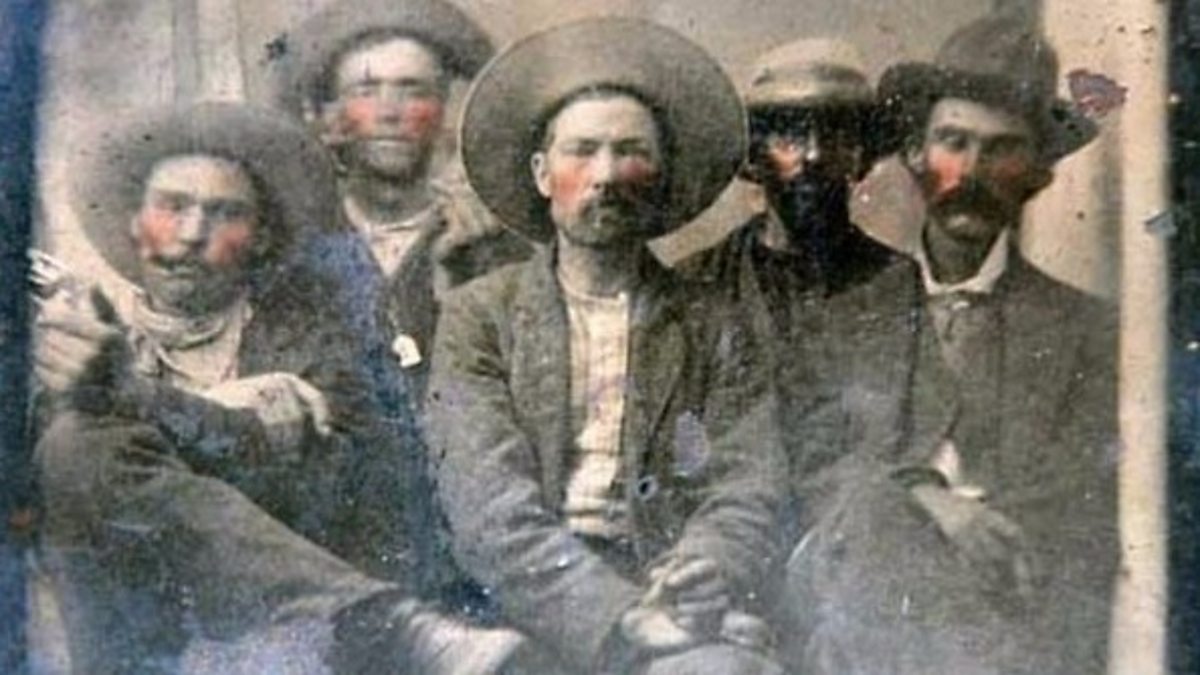 BBC World Service - World Update, 'Billy the Kid and the man who shot him'