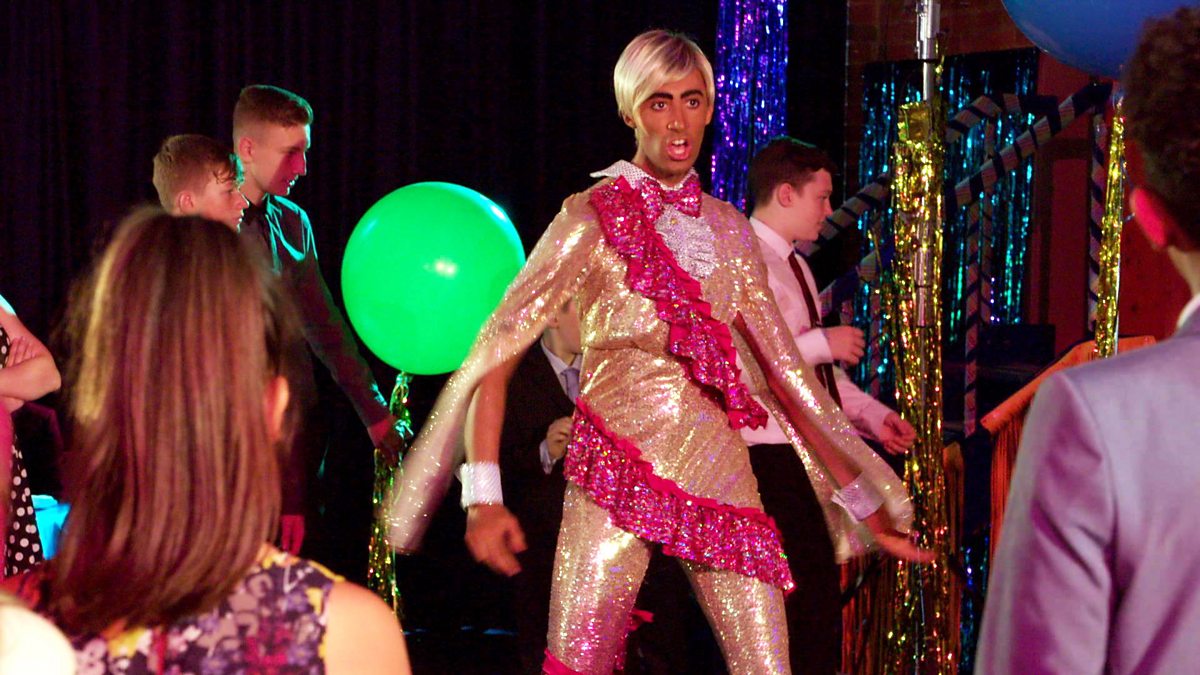 Class Dismissed - Series 3: 10. School Prom - BBC iPlayer