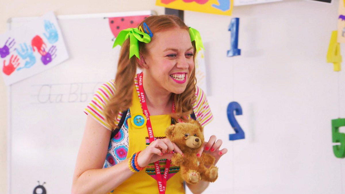 Class Dismissed - Series 3: 9. Class Teddy Time - BBC iPlayer