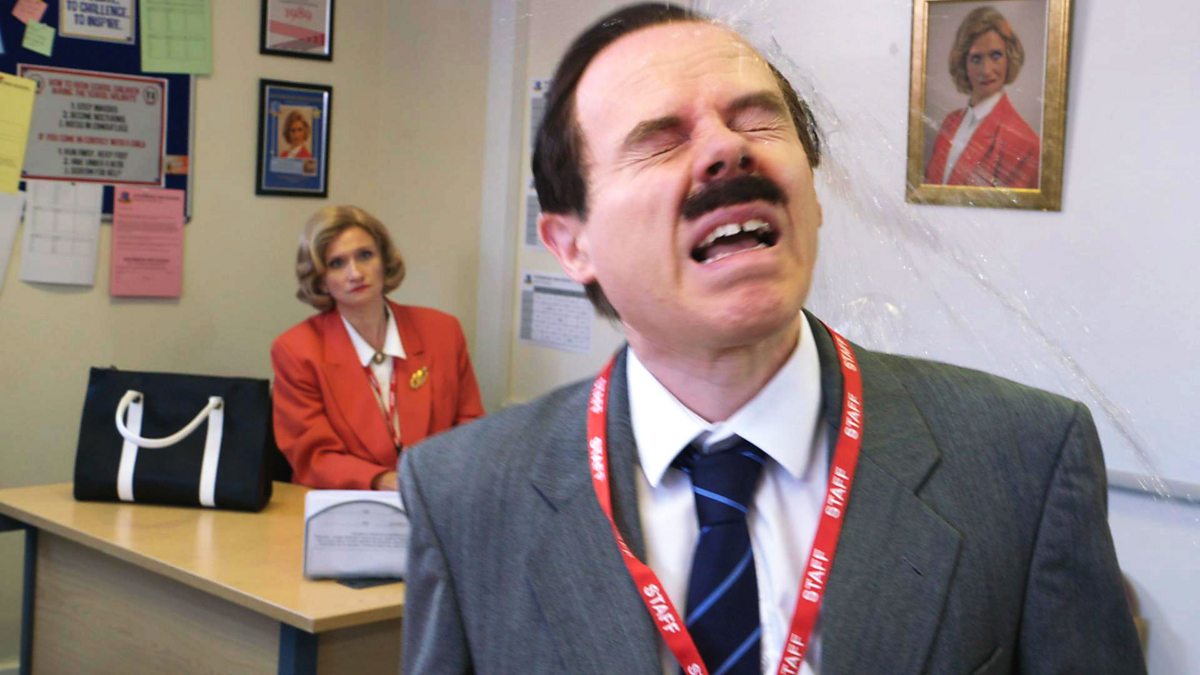 Class Dismissed - Series 3: 8. Fix the Roof - BBC iPlayer