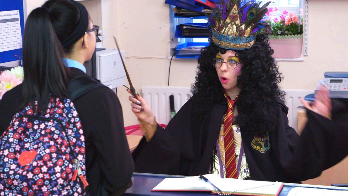 Class Dismissed - Series 3: 6. World Book Day - BBC iPlayer