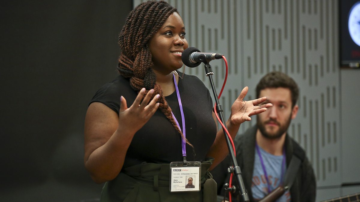BBC Radio 4 - Loose Ends, Stormzy, Margaret Cho, Peter Bowker, Dan ...