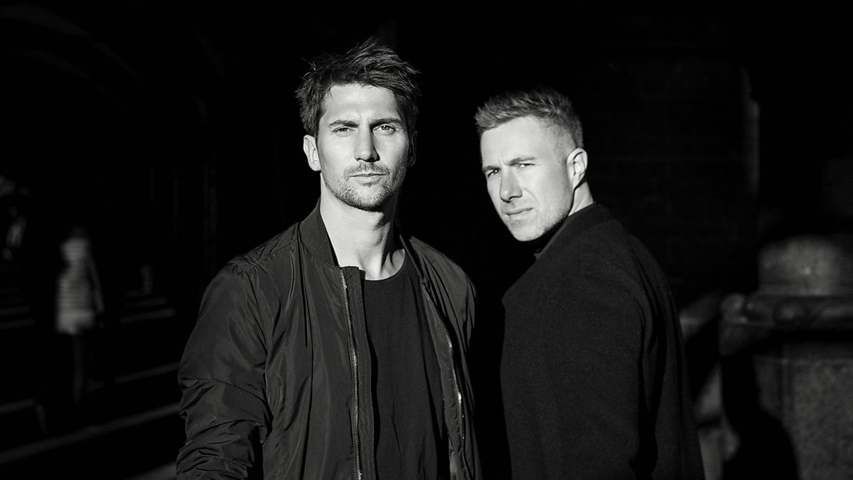 BBC Radio 1 - B.Traits, Sasha, Vin Sol and Second State!, Label Mates ...