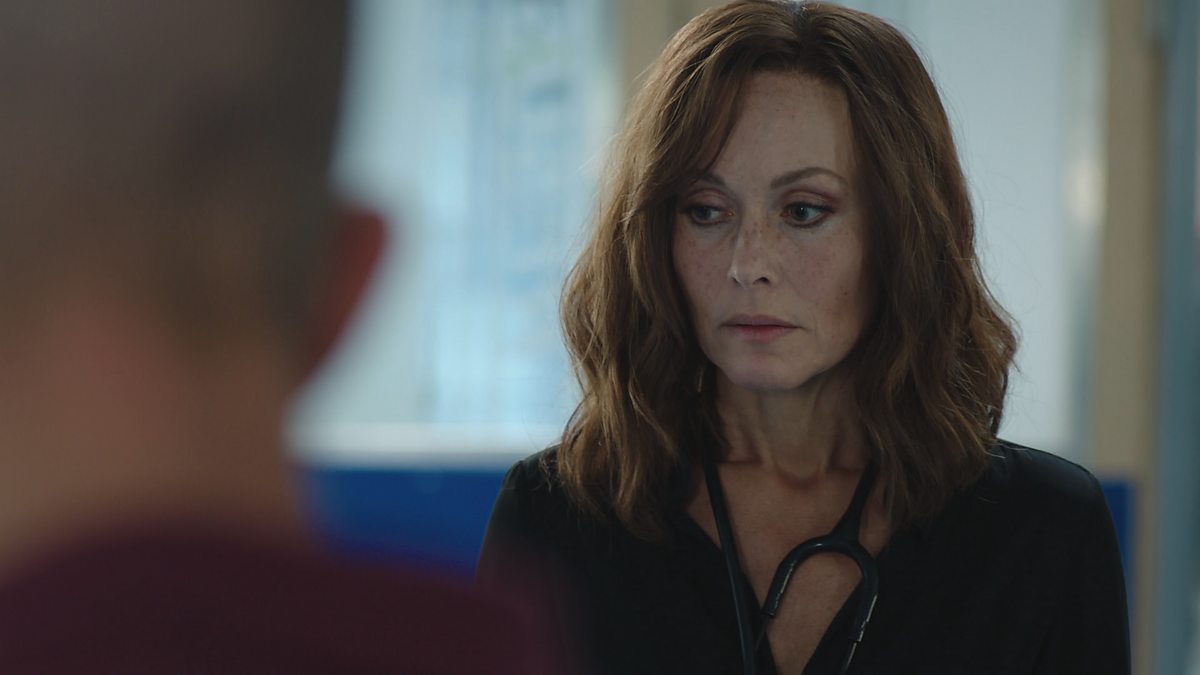 BBC One - Casualty, Series 32, Episode 15, Next Time: Episode 15 (S32)