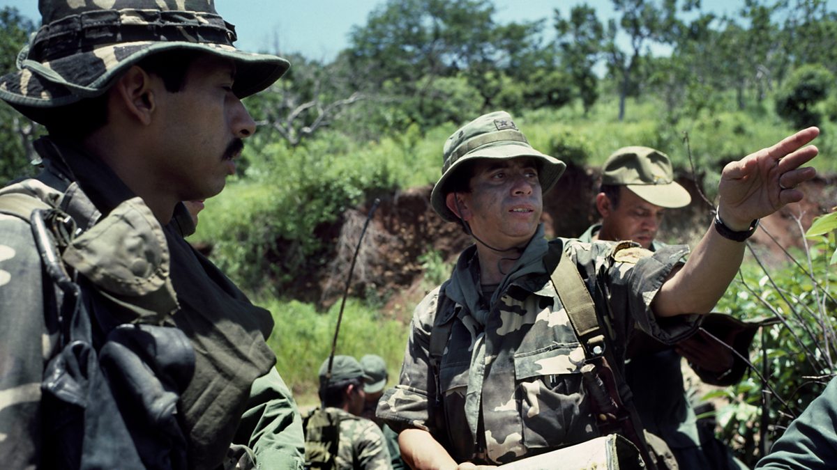 BBC World Service - Witness History, The Audacious Plot to Kill a Colonel