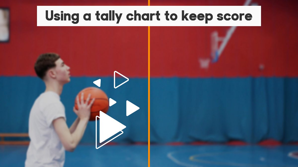 BBC - Skillswise clips, BITESIZE MATHS BASKETBALL PERCENTAGES 1.mov