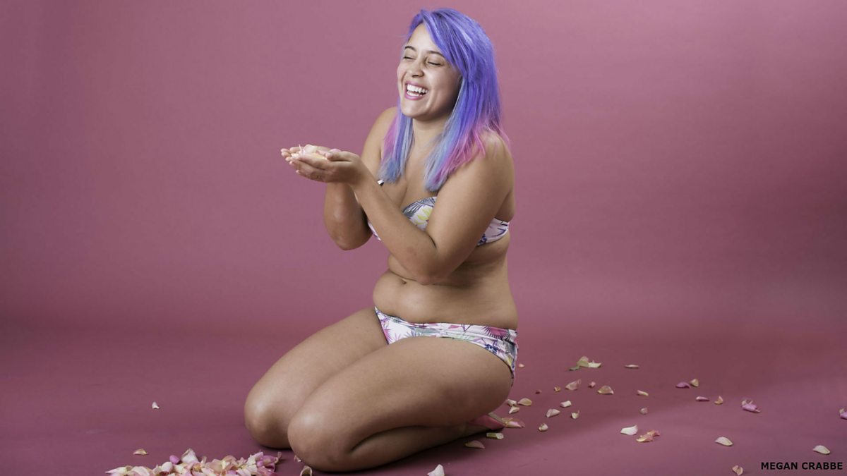 BBC - BodyPositive - Megan Jayne Crabbe: Ask Me Anything