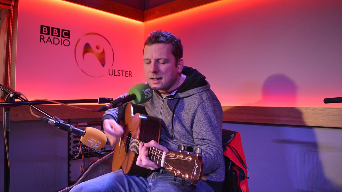 BBC Radio Ulster - Gerry Kelly, Rigsy sits in for Gerry, with guests ...