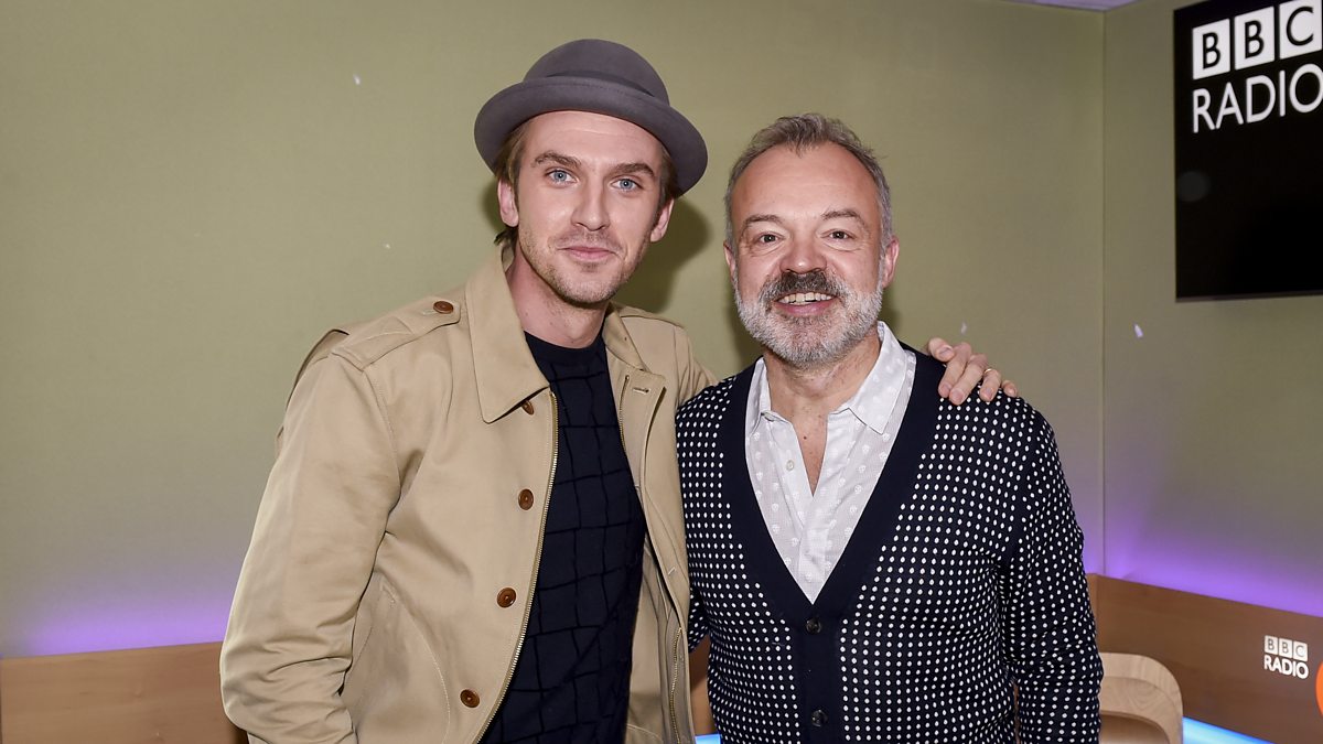 BBC Radio 2 - The Graham Norton Podcast, From Hollywood - Dan Stevens ...