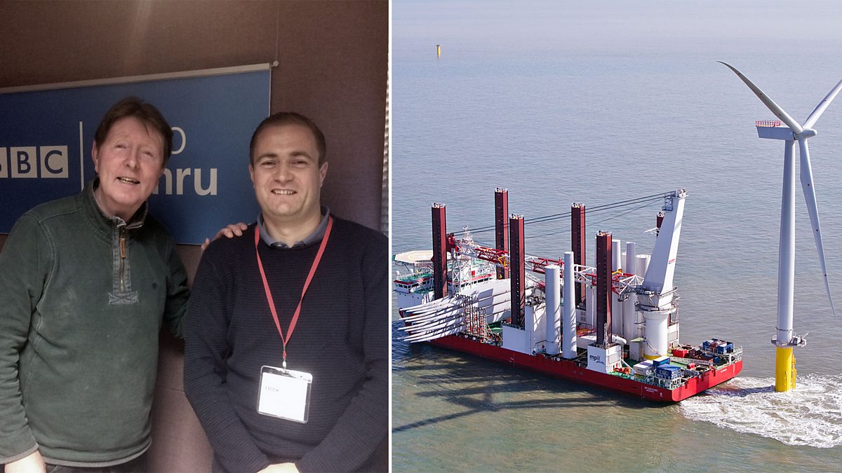 BBC Radio Cymru - Gari Wyn, Llŷr Williams