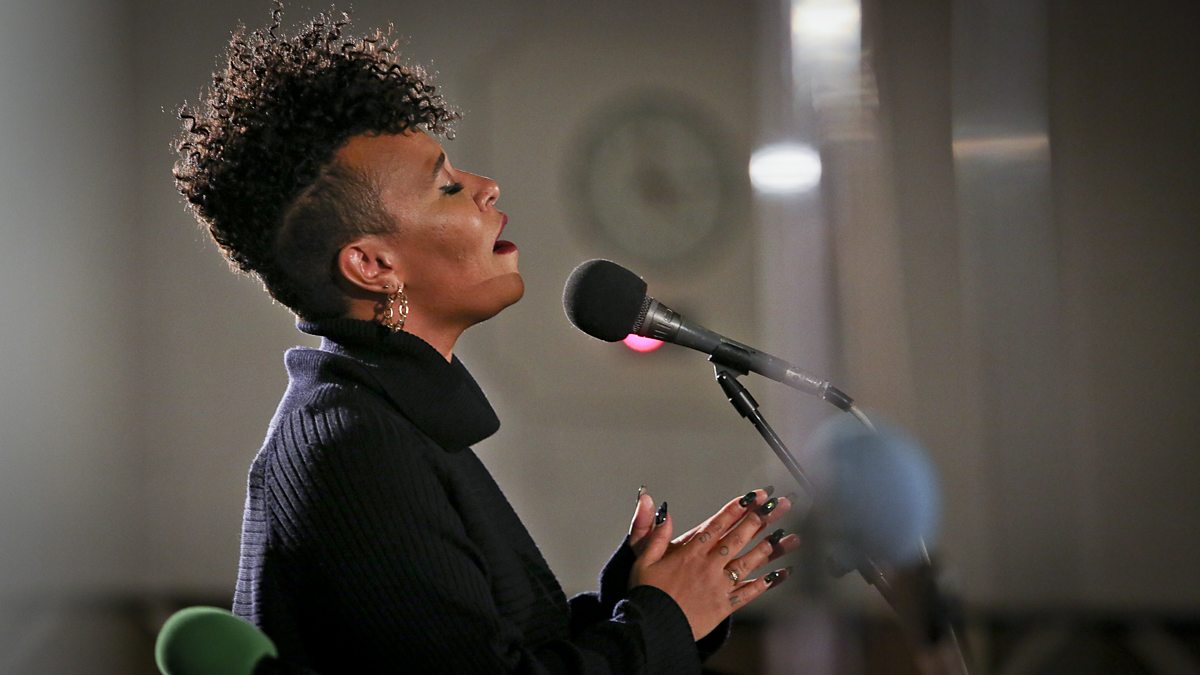 BBC Radio 4 - Mastertapes, Series 7, Emeli Sande (A-side), Emeli Sande ...