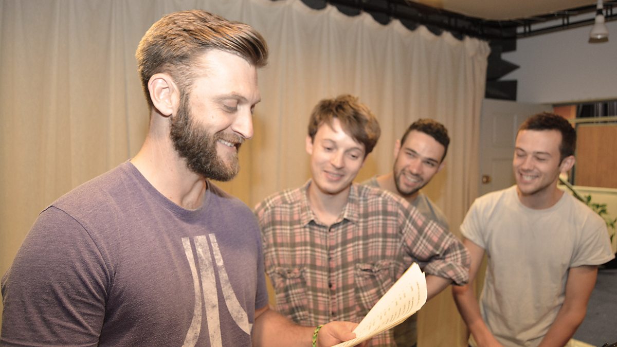 BBC Radio 4 - Home Front, Jim Troughton starring as Colin Blythe in ...