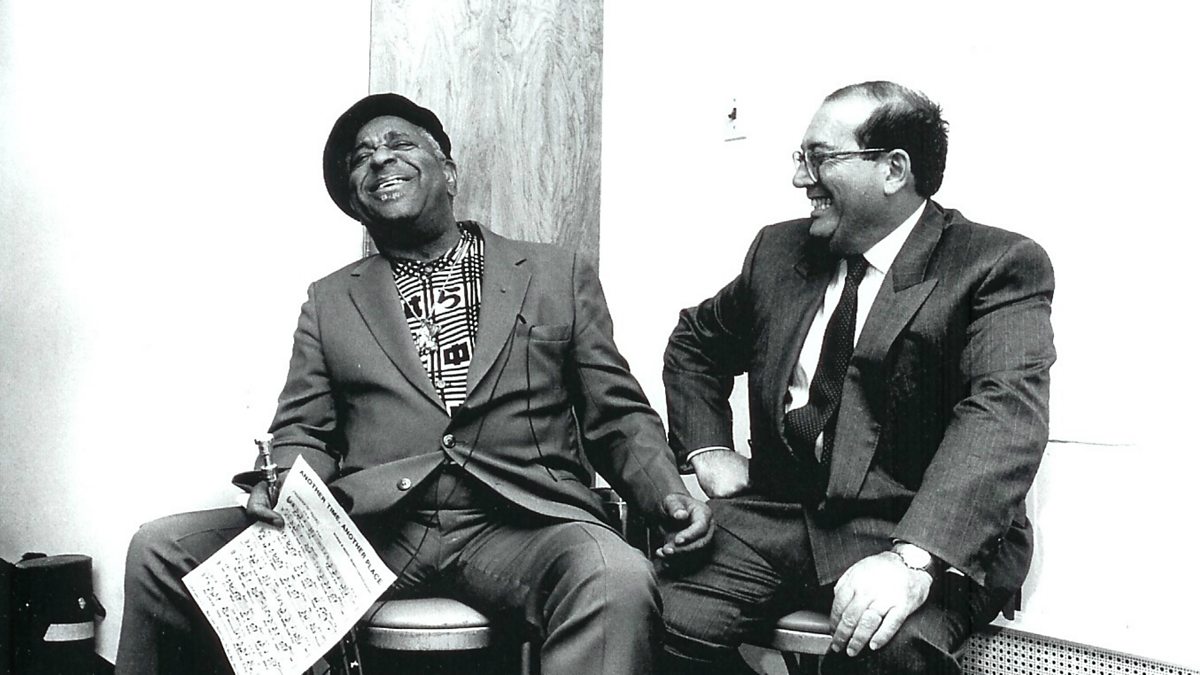 BBC World Service - Outlook, The story of the four American Jazz-men in ...