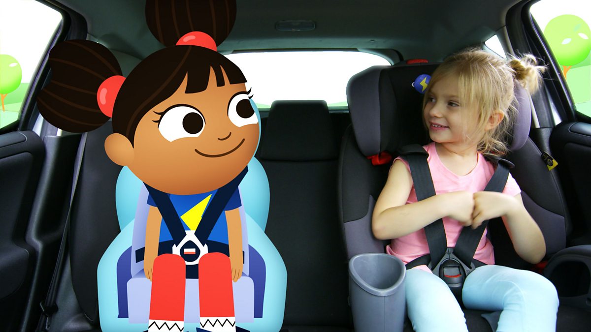 CBeebies - Yakka Dee!, Series 1, Car