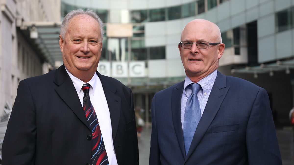 BBC World Service - Outlook, We Sailed Through a Wall of Fire