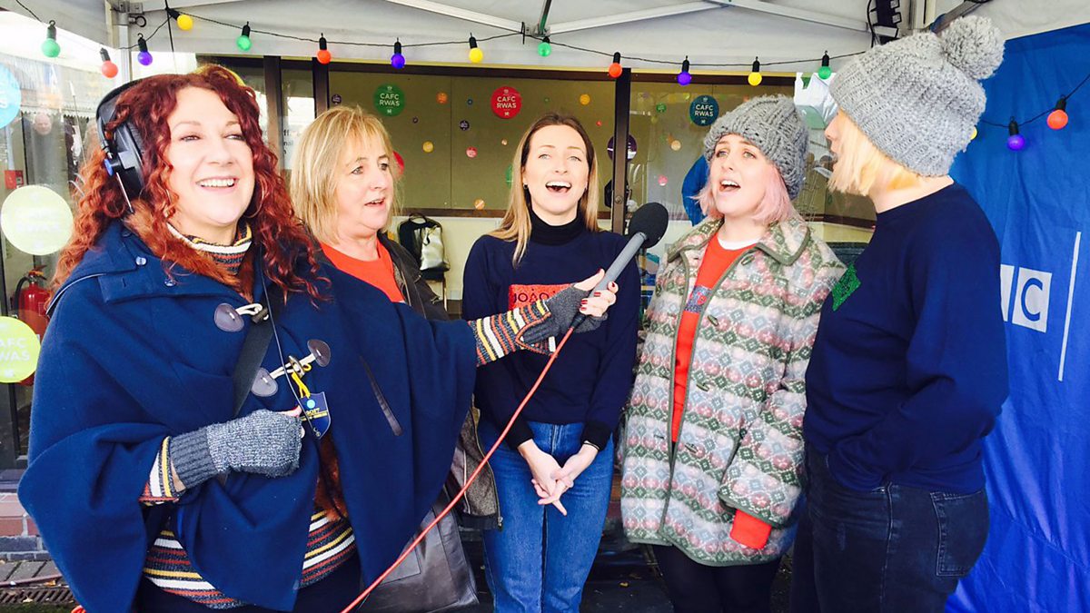 BBC Radio Cymru - Bore Cothi, Ffair Aeaf