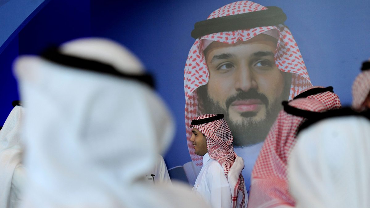 BBC Radio 4 - The Briefing Room, Saudi Arabia's Radical Crown Prince