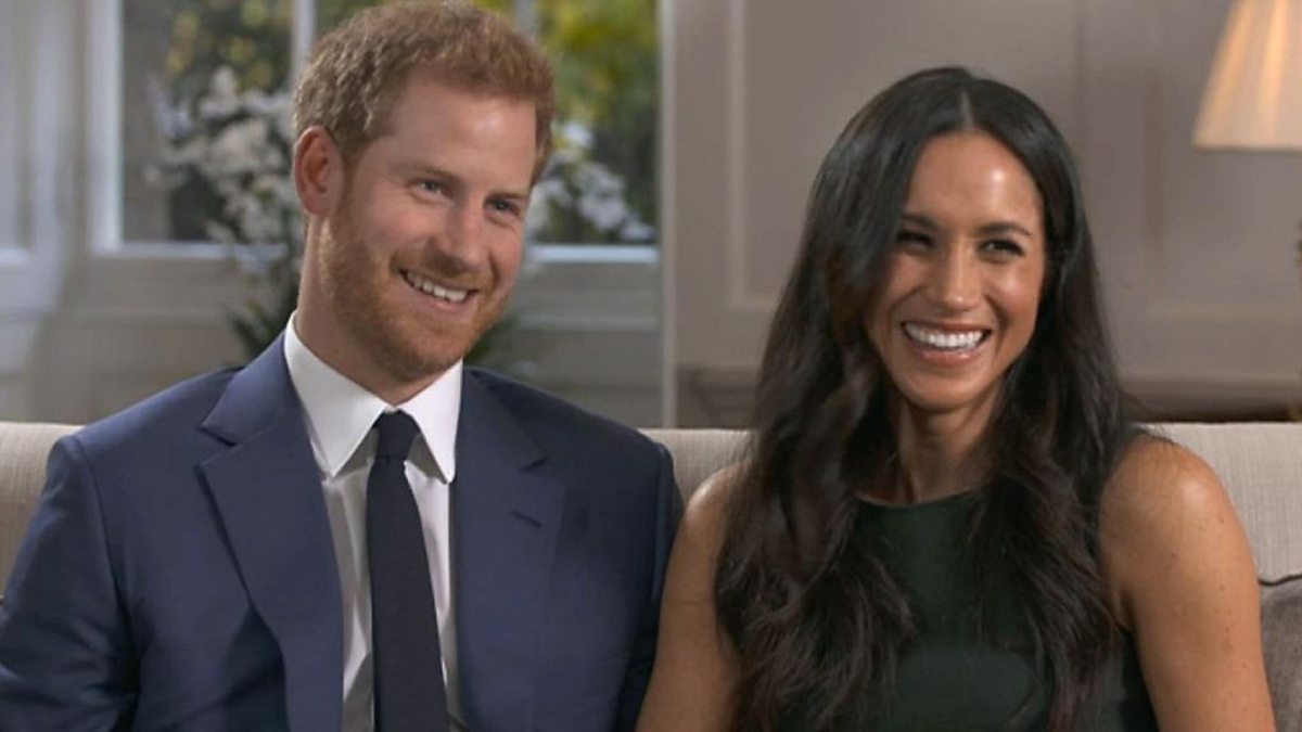 BBC Radio Wales - Good Morning Wales, 28/11/2017, A mixed race Princess ...