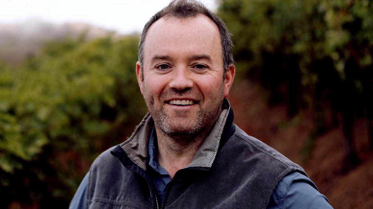 BBC Scotland - BBC Scotland - Andy Smith once swam competitively for ...