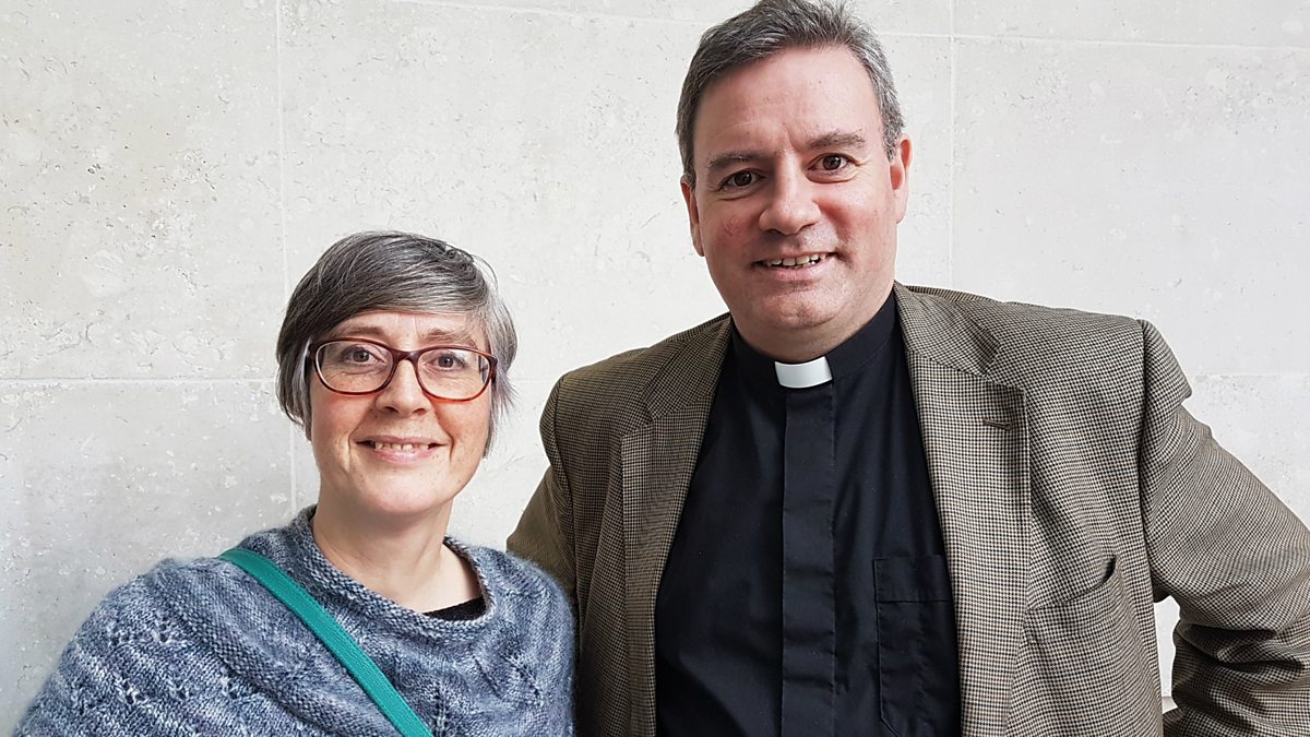 BBC Radio 4 - The Listening Project, Pam and Sam - You Can't Fix Lives