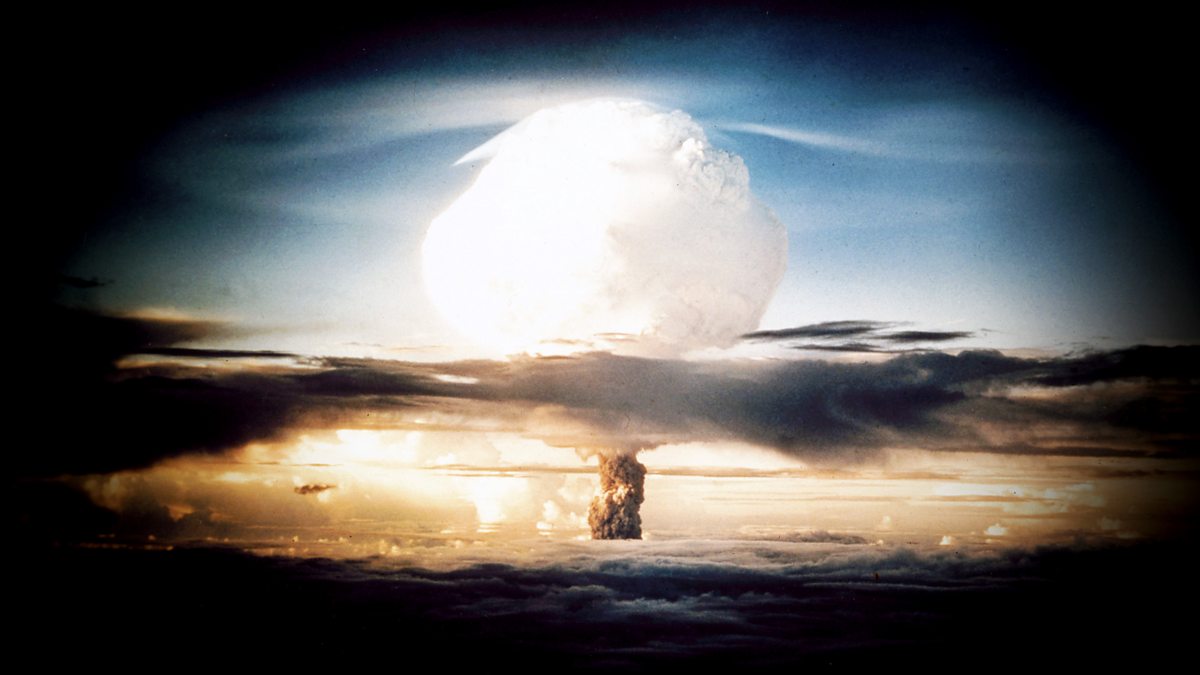 BBC Radio 4 - The Unconscious Life of Bombs