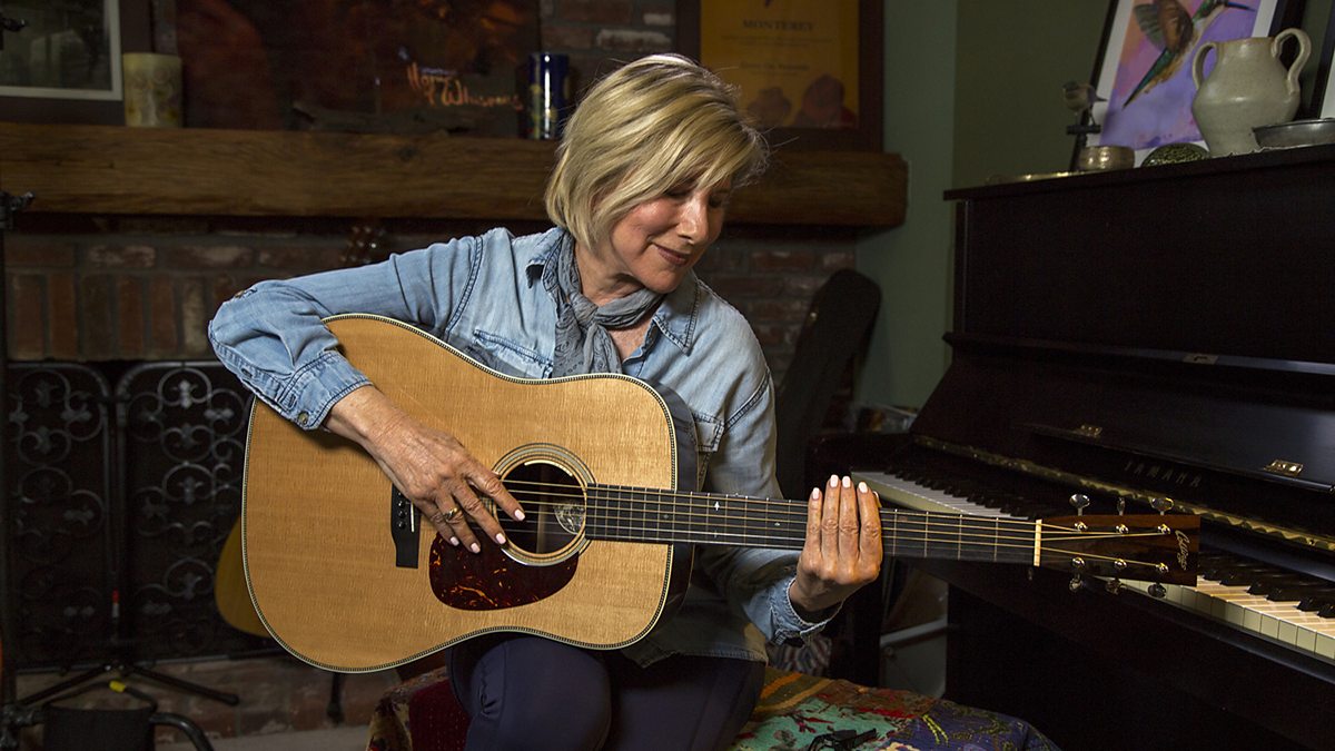 BBC Two - Lori Lieberman - Singer and Fan - Classic Albums, Don McLean ...