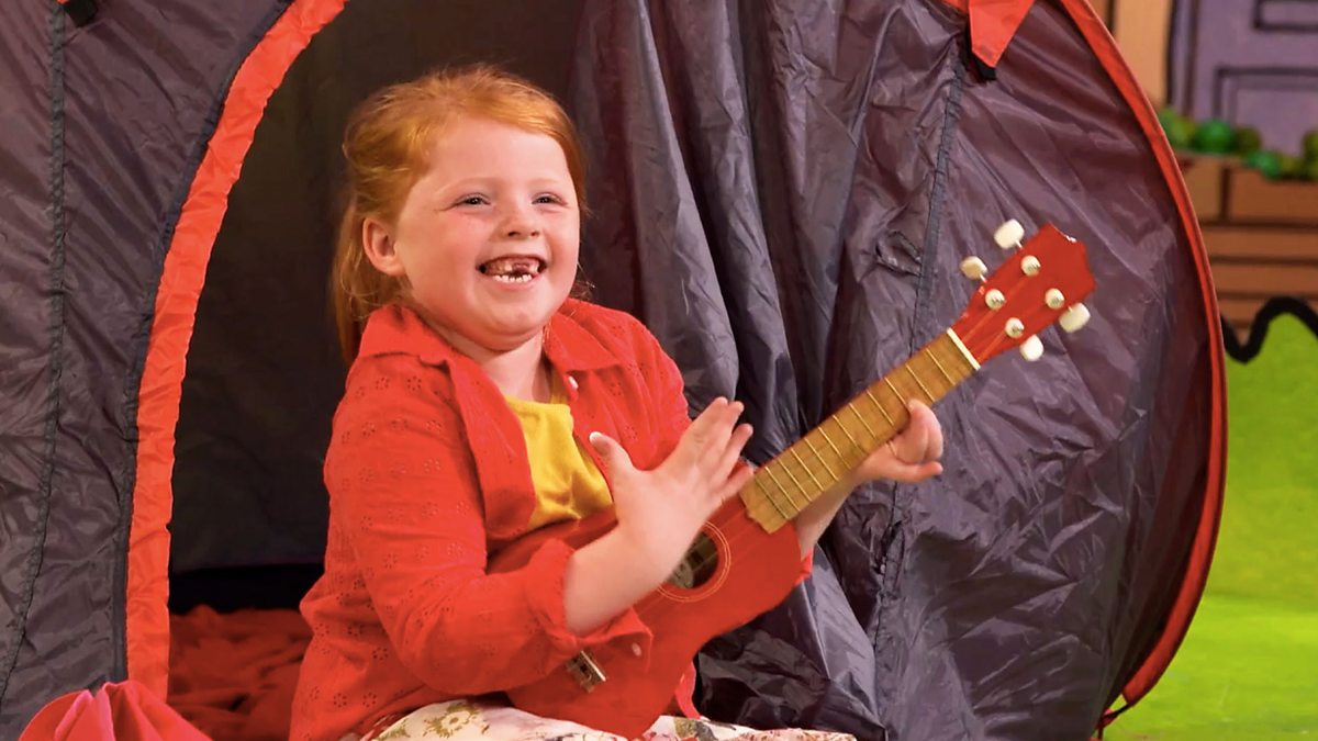 Biggleton - Series 1: 8. Camping Trip - BBC iPlayer