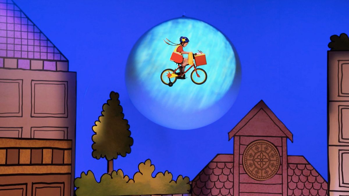 Biggleton - Series 1: 10. Stowaway Star - BBC iPlayer