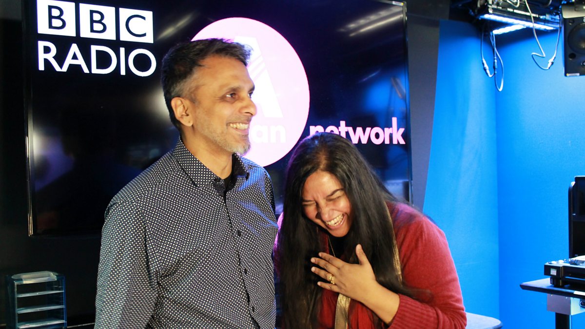 BBC Asian Network - Ashanti Omkar, Janaka Selekta, Sublime Producer ...