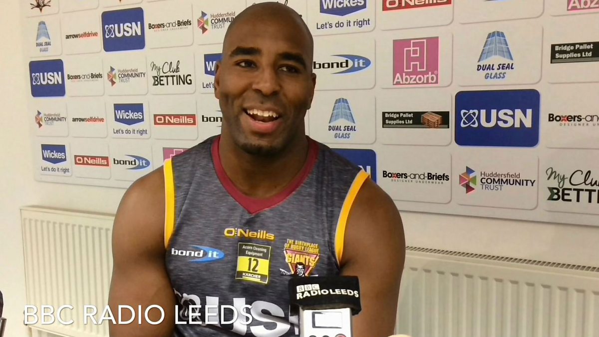 BBC Radio Leeds - West Yorkshire Sport Daily, 30/11/2017, McGillvary ...