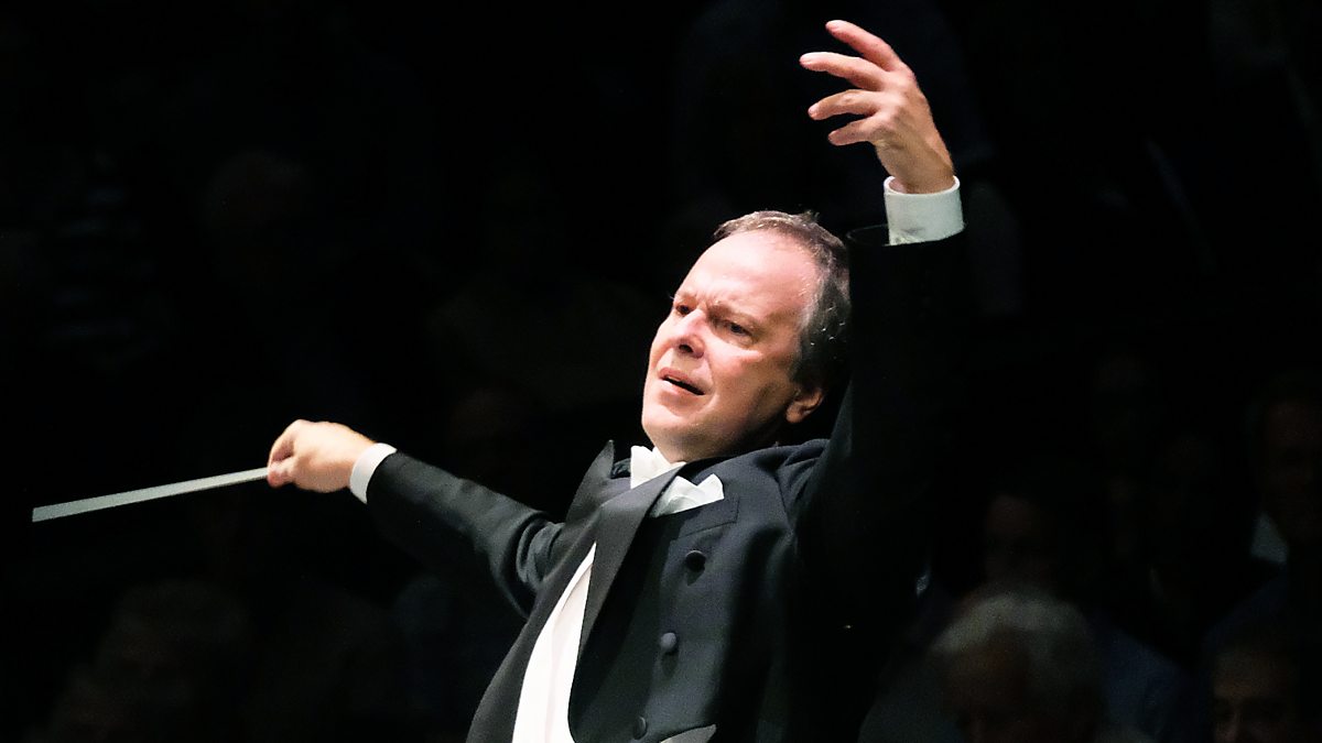 BBC Radio 3 - Saturday Classics, Sakari Oramo