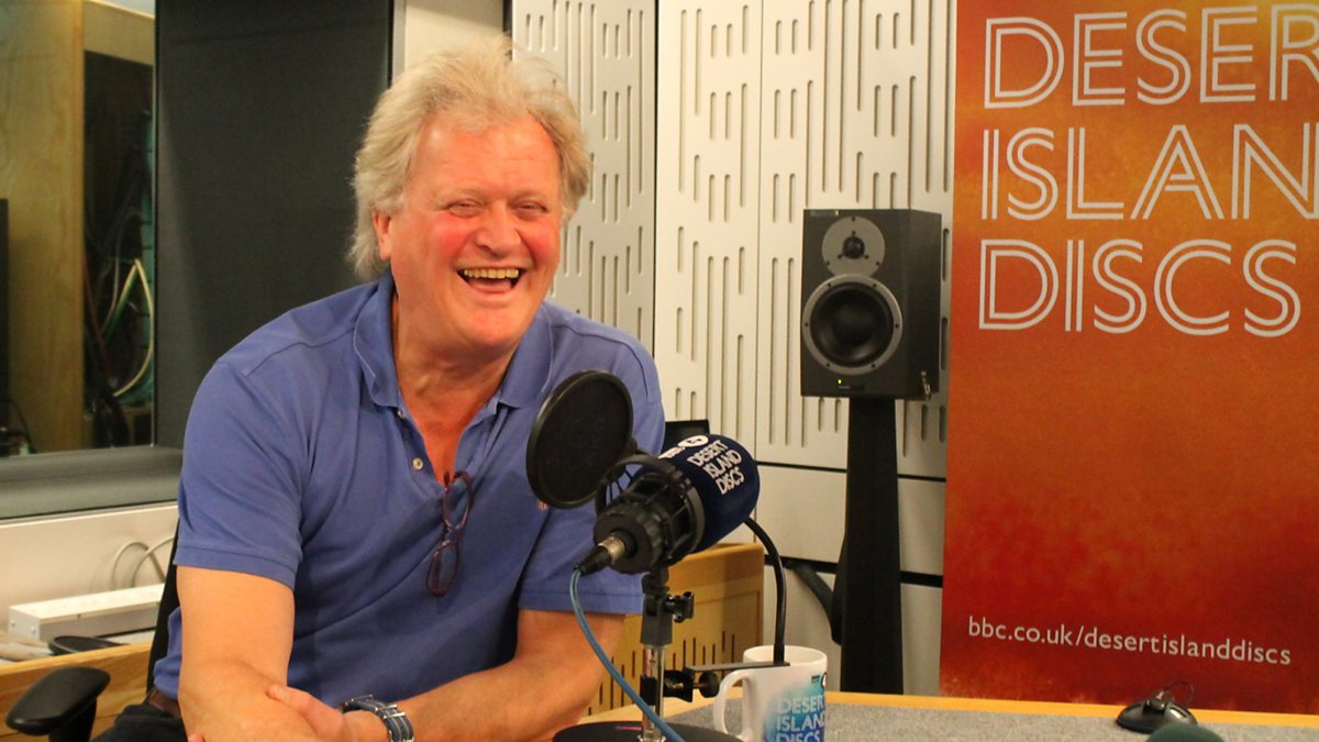 BBC Radio 4 - Desert Island Discs, Tim Martin, Tim Martin: ‘I was so ...