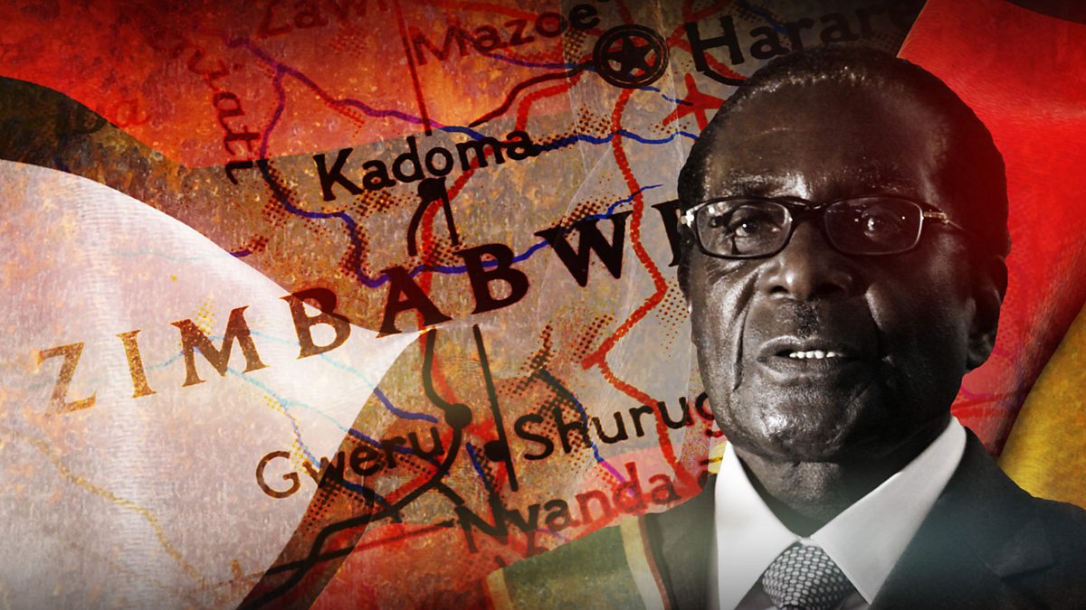 BBC Two - Newsnight, The story of Robert Mugabe’s downfall