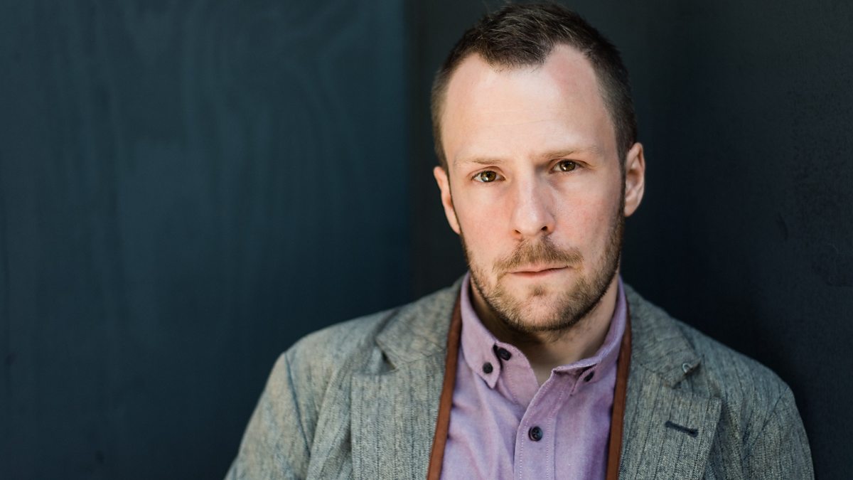 BBC Radio Leicester - Martin Ballard, 30/11/2017, Martin talks to CURVE ...