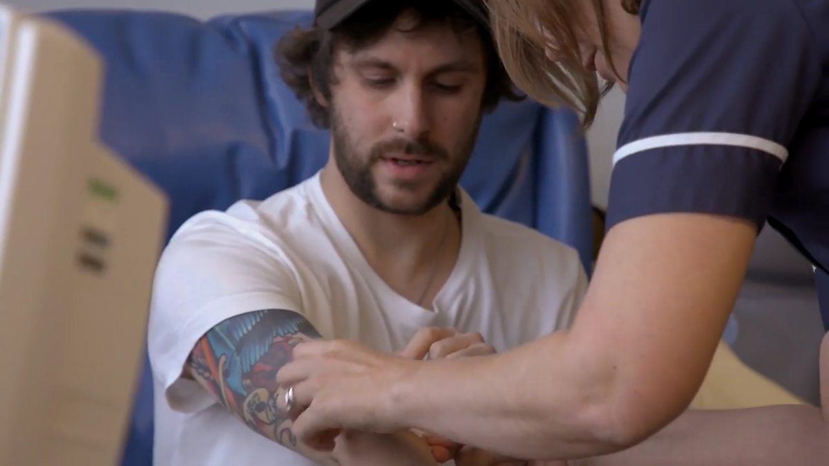 BBC Radio 1 - Newsbeat Documentaries, "I though it was just something ...