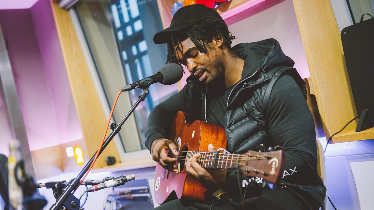 BBC Radio 2 - Jo Whiley, Hak Baker in Session, Hak Baker performs his ...