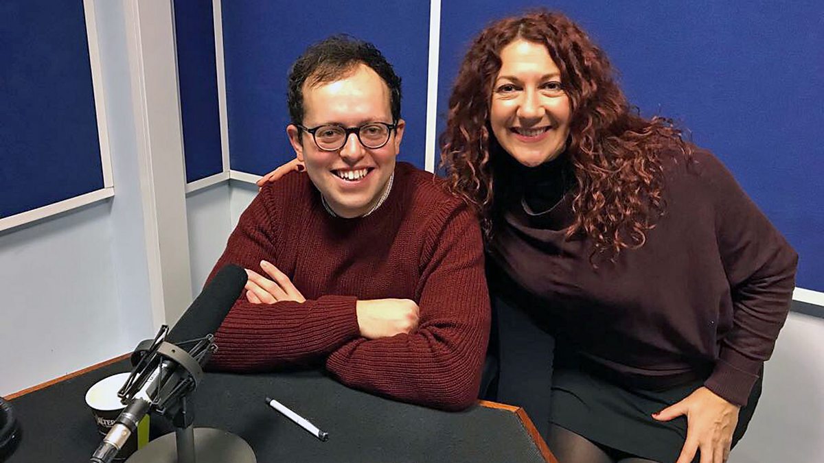 BBC Radio Cymru - Bore Cothi, 01/12/2017