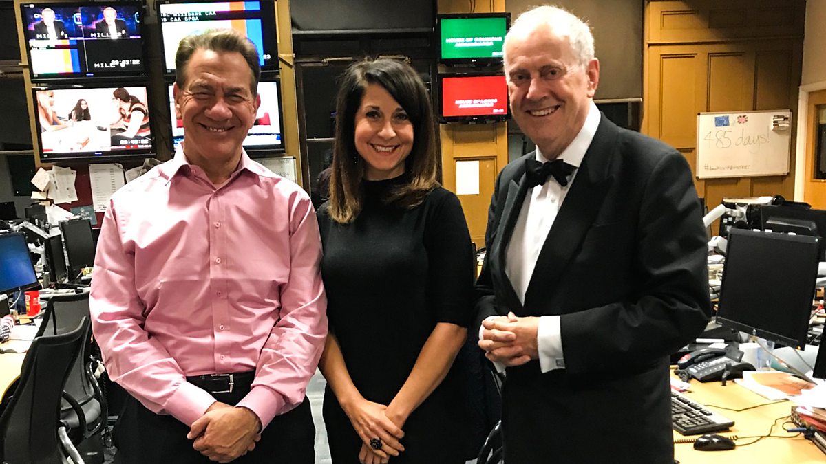 BBC One - This Week, 30/11/2017 - Clips