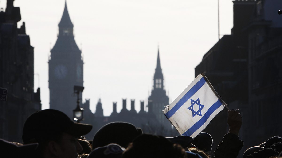 BBC Radio 4 - Archive on 4, British Jews, Right and Left