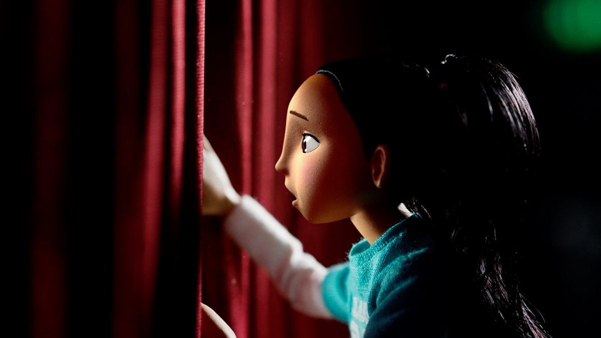 BBC One - BBC One Trailers, BBC One Christmas 2017: The Supporting Act