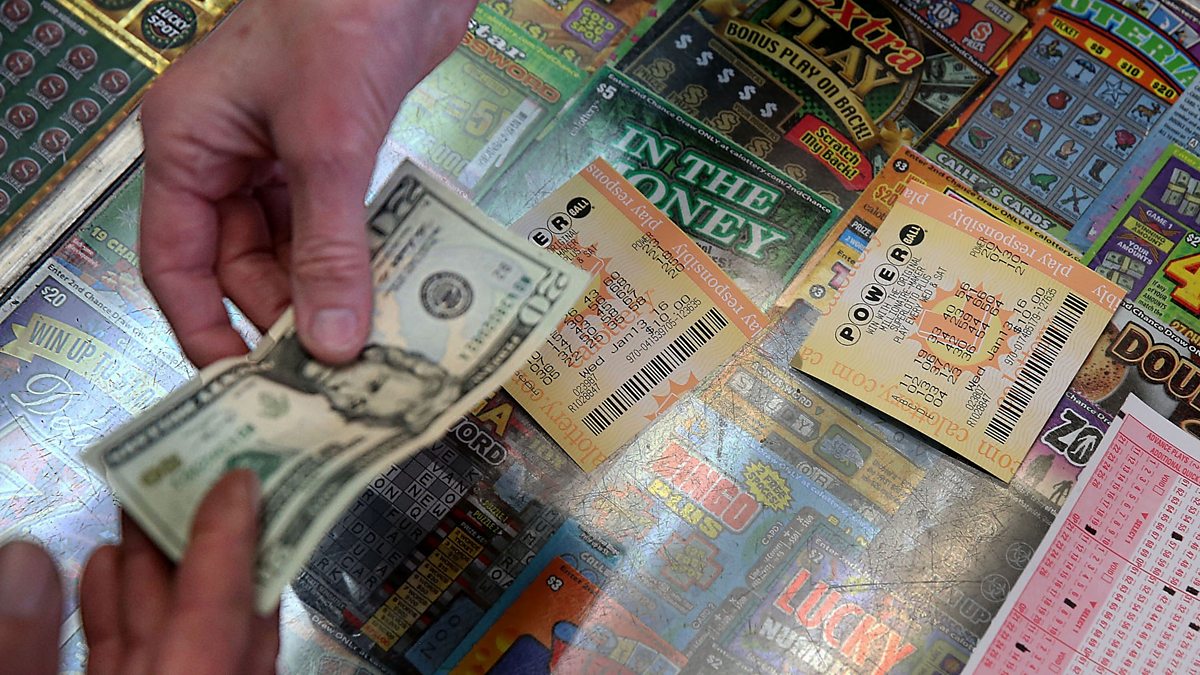 BBC World Service - More or Less, Just how lucky are regular lottery ...