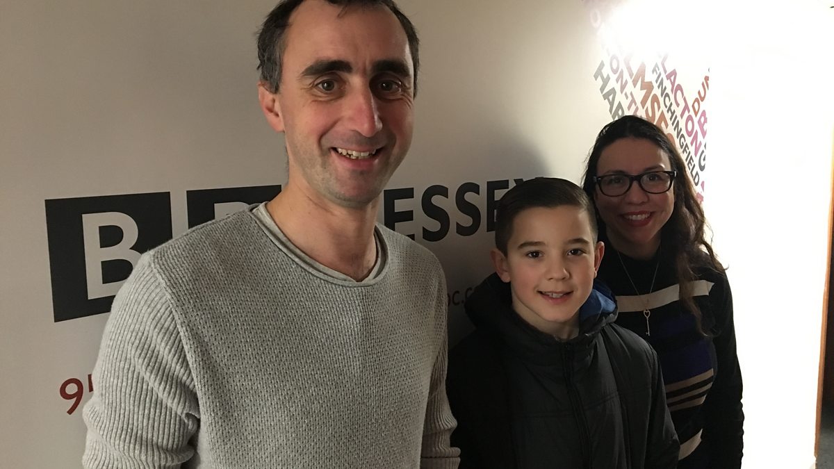 BBC Essex - Weekend Breakfast, GYMNASTICS: Young Essex hopeful Danny ...